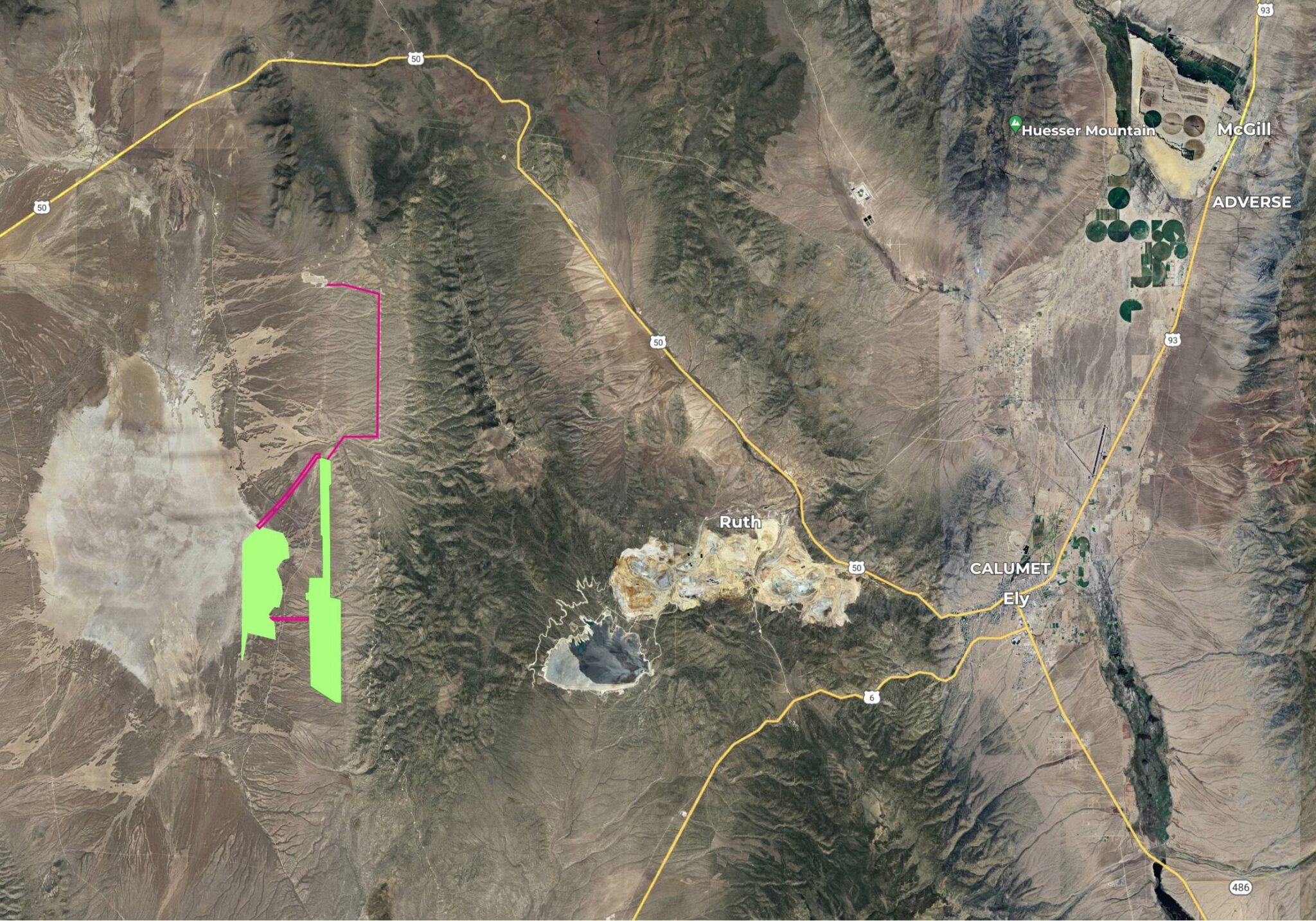 Samantha Solar Project